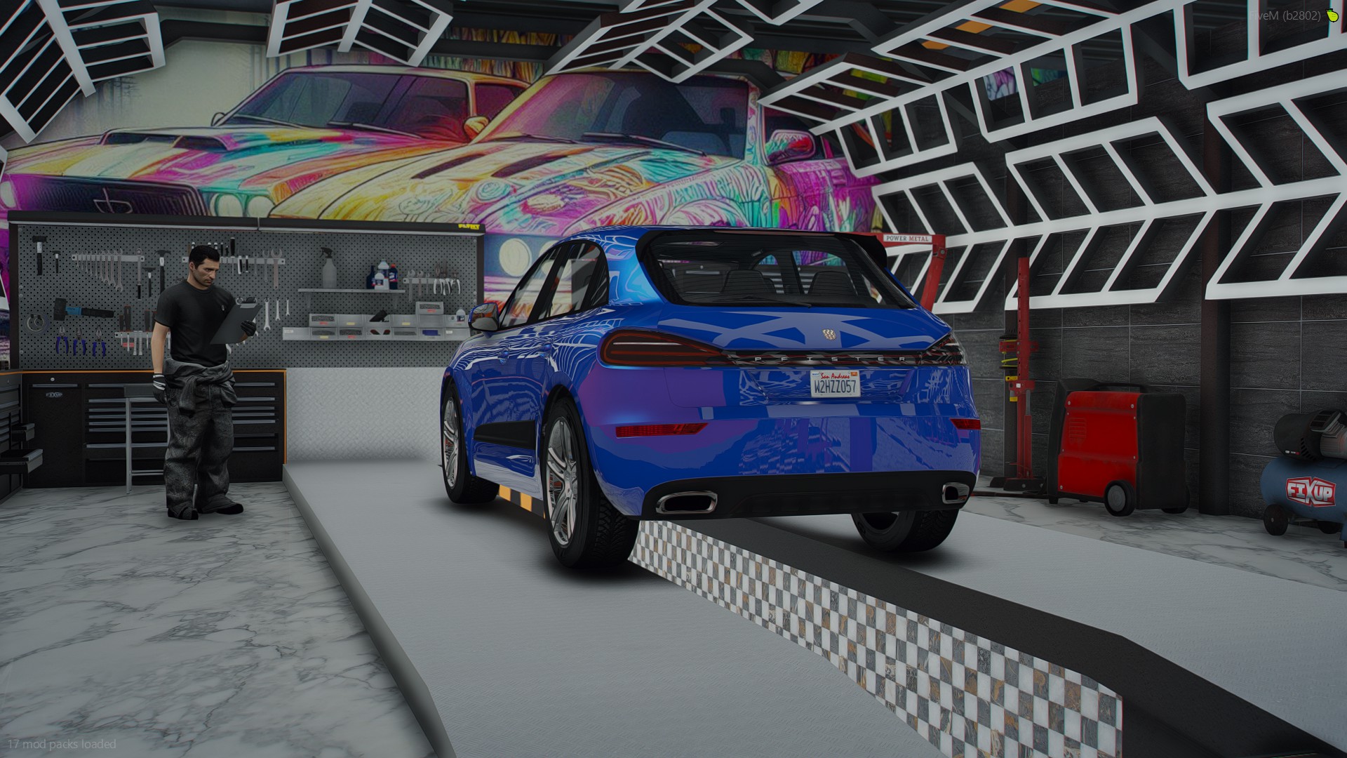 [MLO][PAID] Ride Out Customs - Mechanic - FiveM Releases - Cfx.re Community