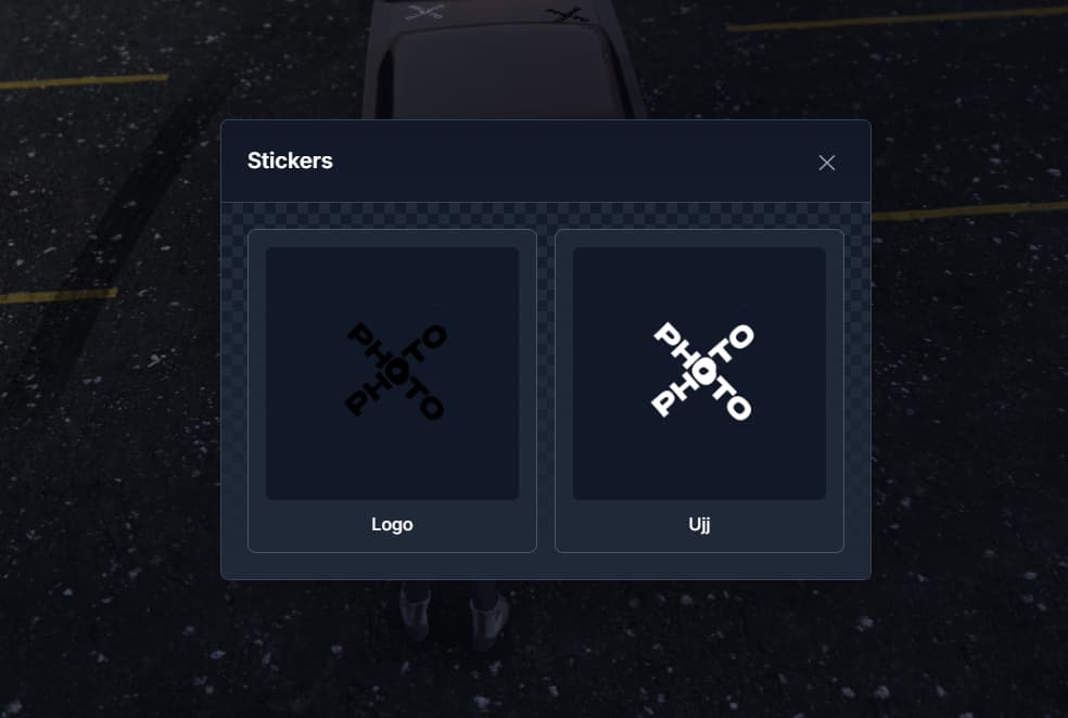 Lunaris Customizable Vehicle Stickers - FiveM Releases - Cfx.re Community