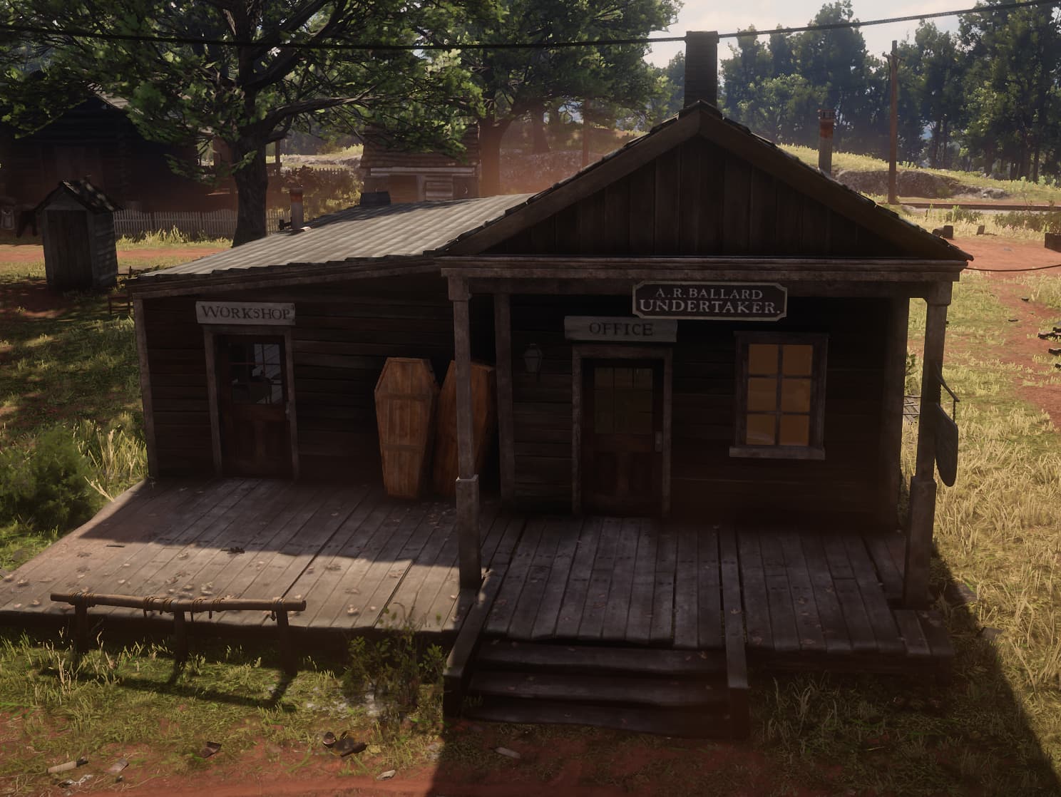 Rhodes Reborn [MLO] (RedM) [Paid] - RedM Releases - Cfx.re Community