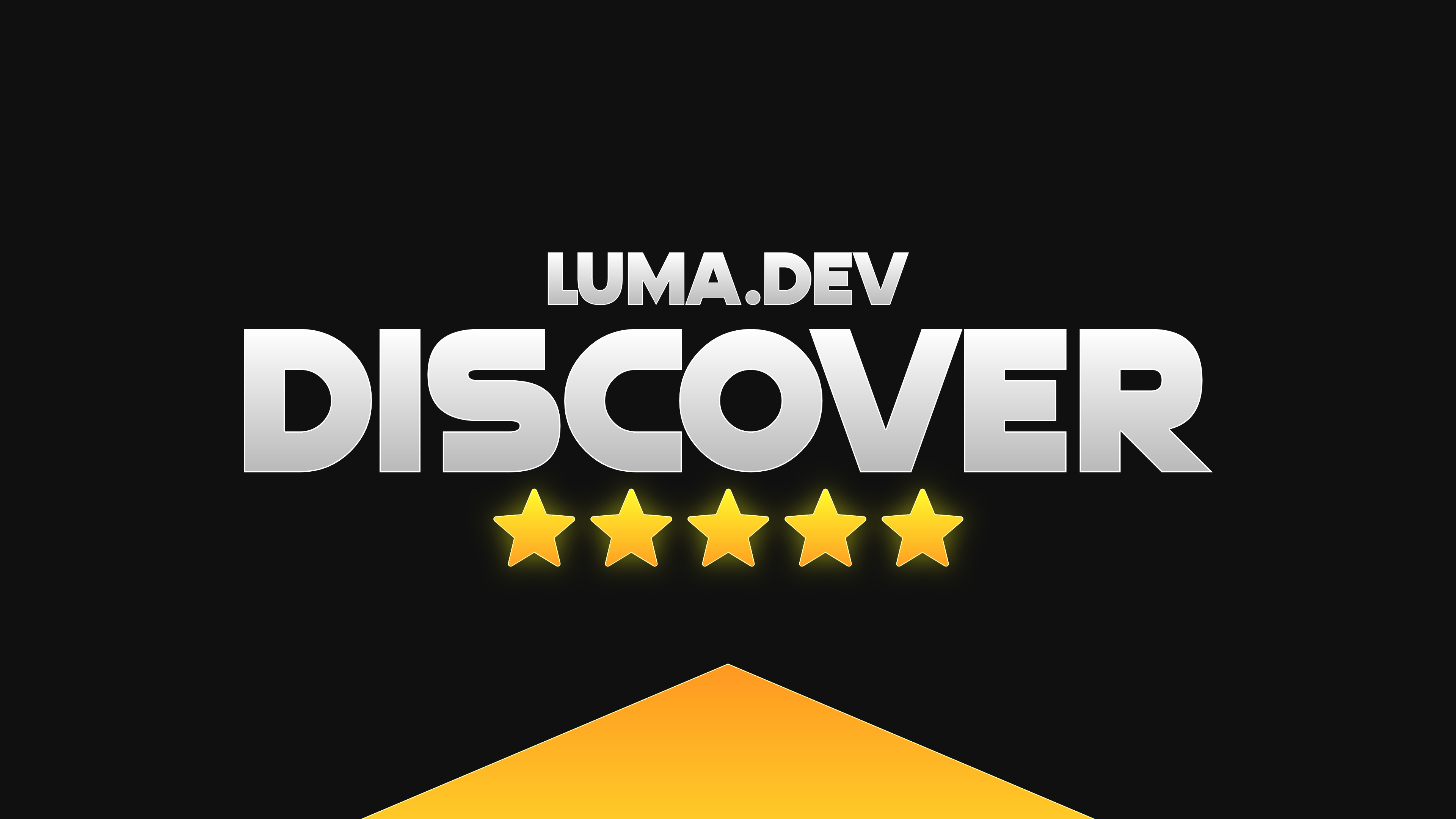 LUMA-DISCOVER | LUMA.DEV - FiveM Releases - Cfx.re Community