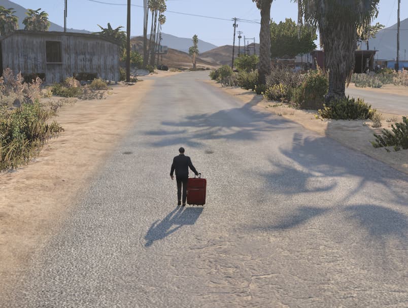 UM Ped Scale - FiveM Releases - Cfx.re Community