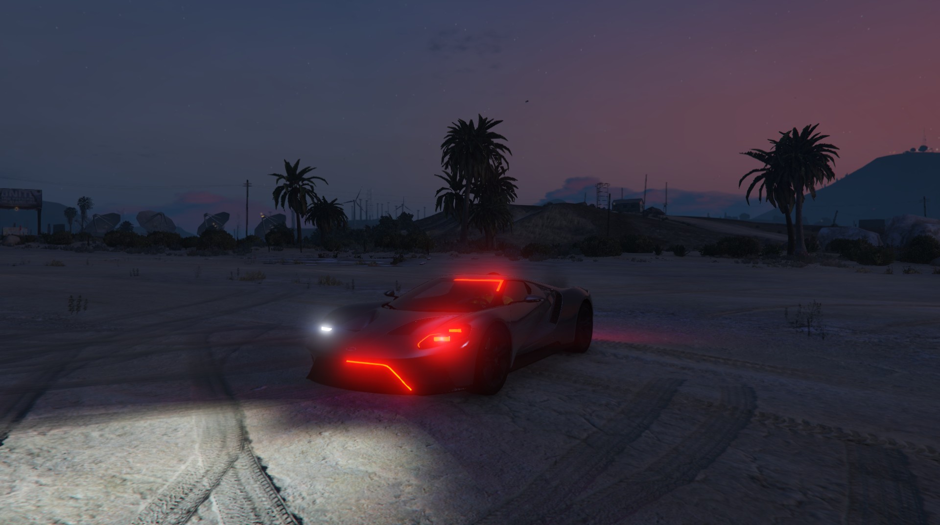 Grand Senora Desert - FiveM Snapmatic - Cfx.re Community