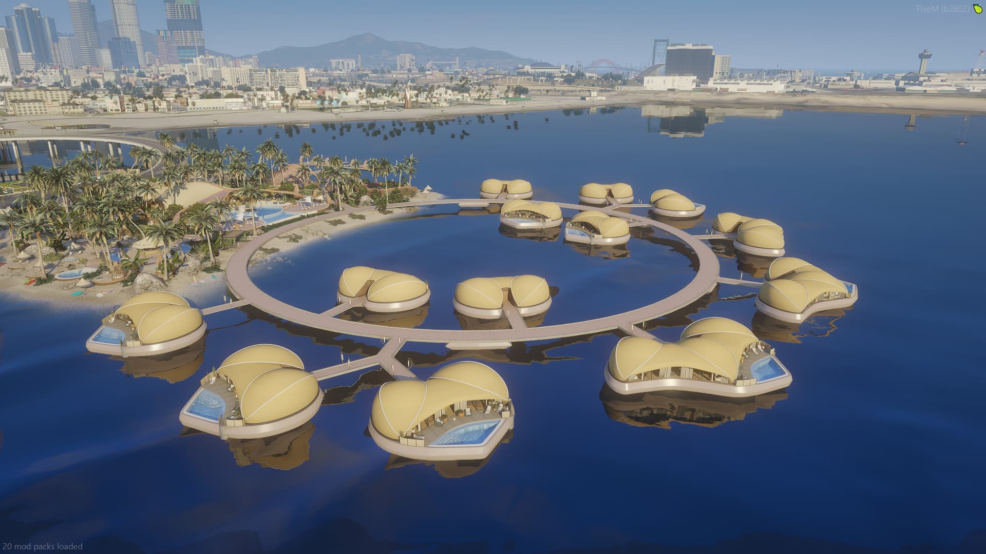 Pearls Resort - Restaurant & Casino - FiveM Search