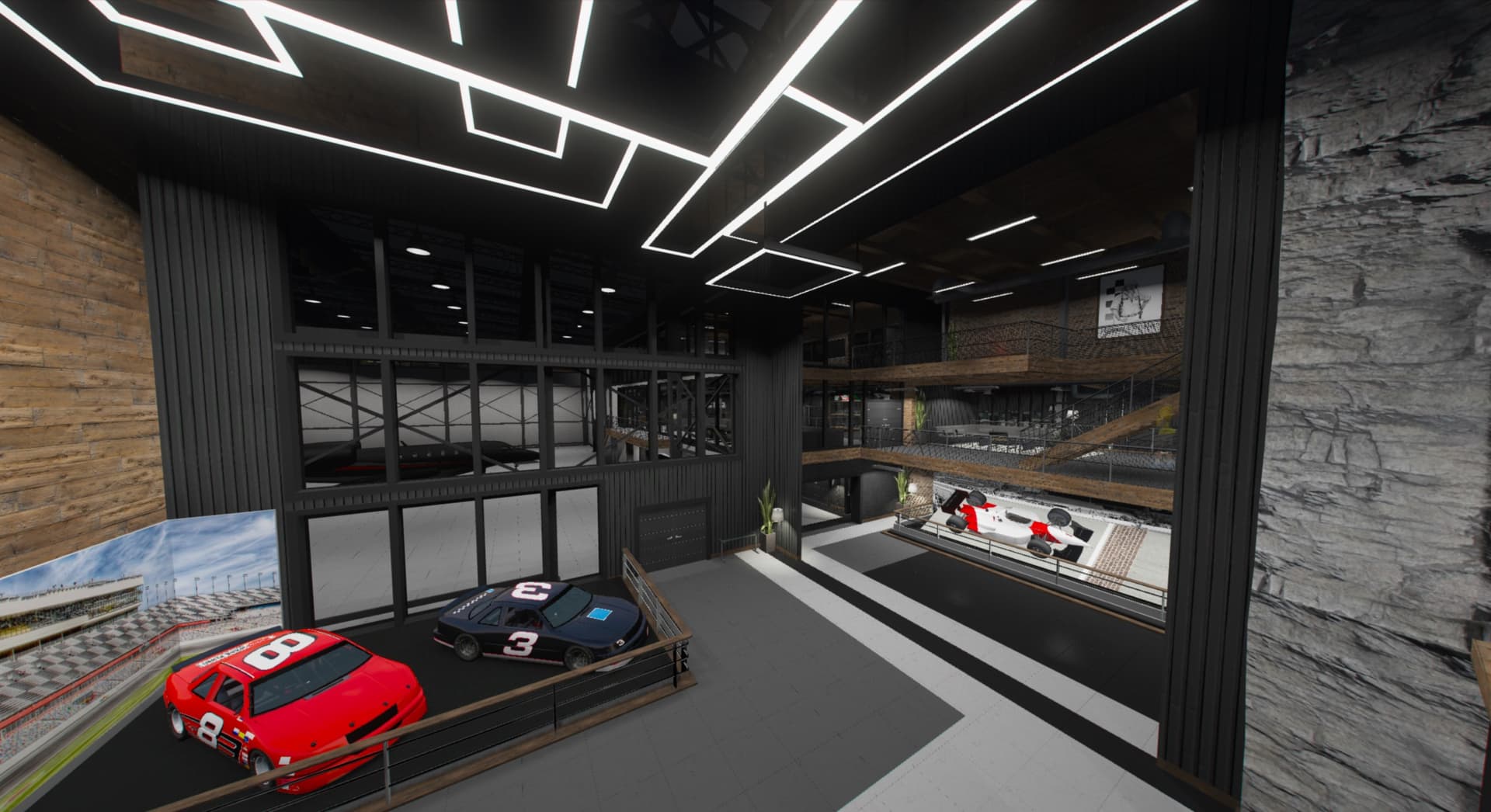 Global Racing Headquarters (Lore-friendly) - FiveM Search