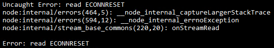 Warning: The players.json endpoint has been modified - Server ...