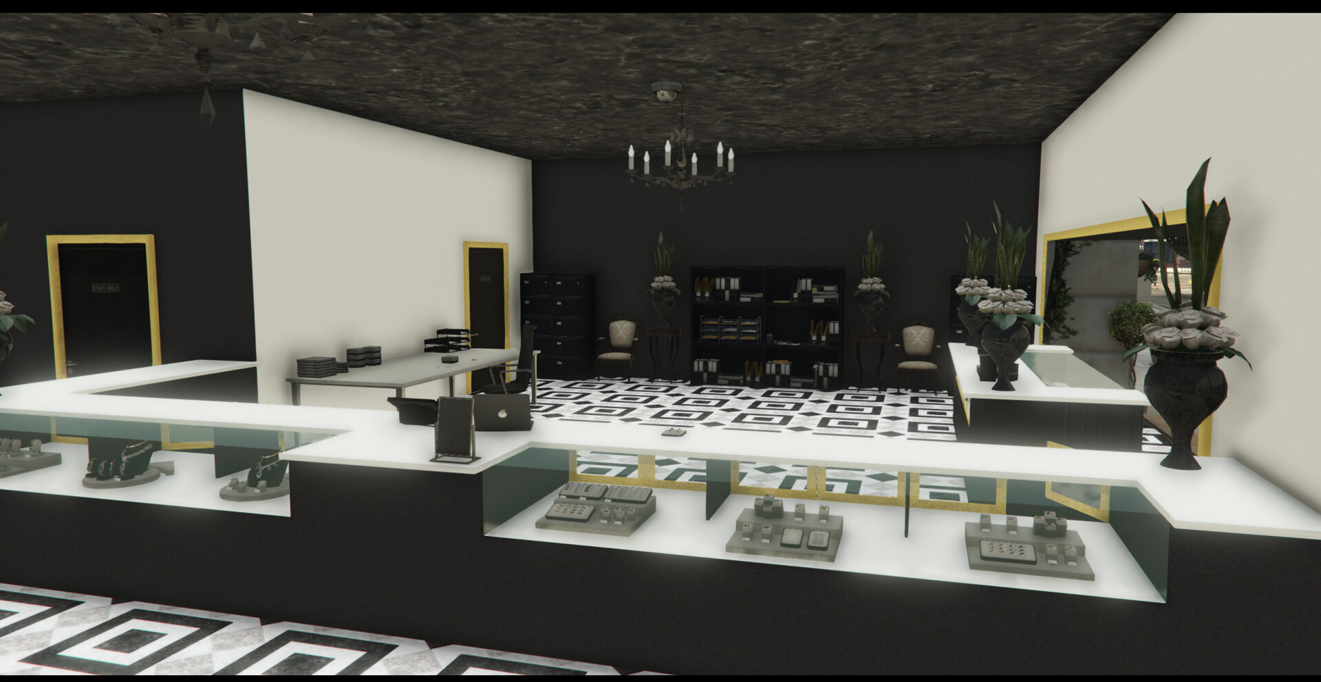 MLO - Vankhov Jewelry - FiveM Releases - Cfx.re Community