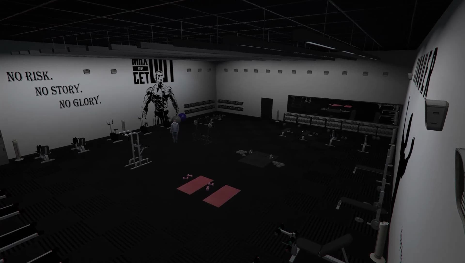 Southpaw Gym & Southpaw Boxing Club - FiveM Releases - Cfx.re Community