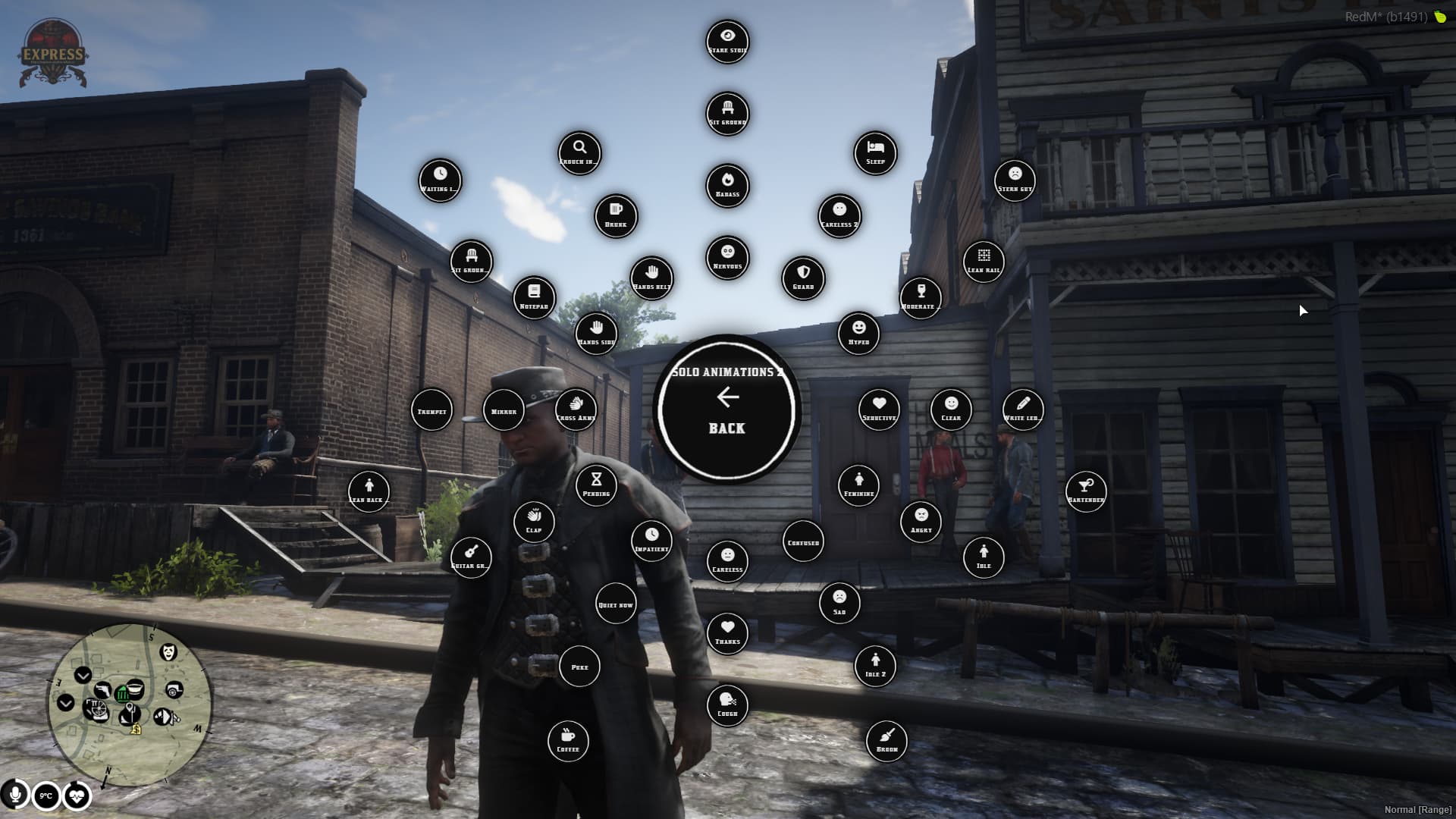 [Paid] Advance Animations | RedM Script | RSG/VORP - RedM Releases ...