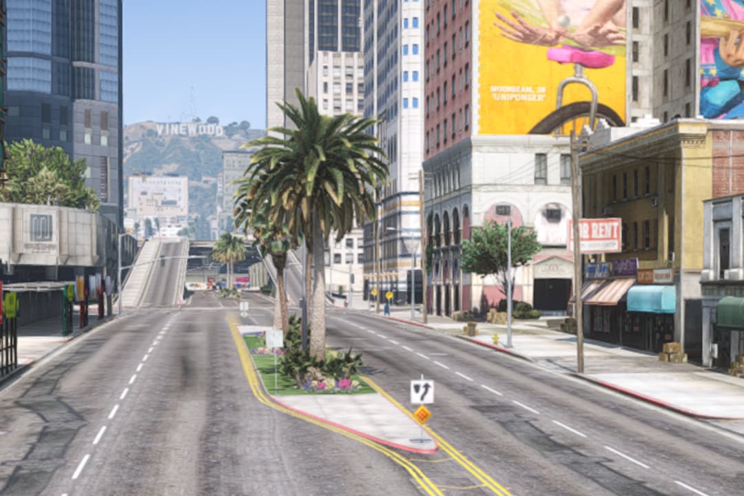 Roads Update | Vegetation - FiveM Releases - Cfx.re Community