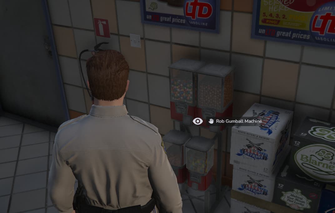 [Free] shark-genericrob | Gumball Machines, Parking Meters, and Phone Booths - FiveM Releases ...
