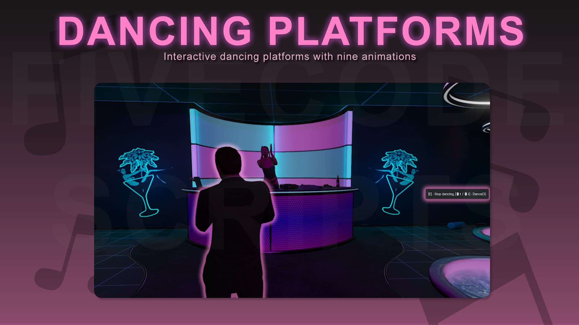 [PAID][ESX/QB/QBOX] Bahama Mamas Job - Advanced FiveM Job Script - FiveM Releases - Cfx.re Community