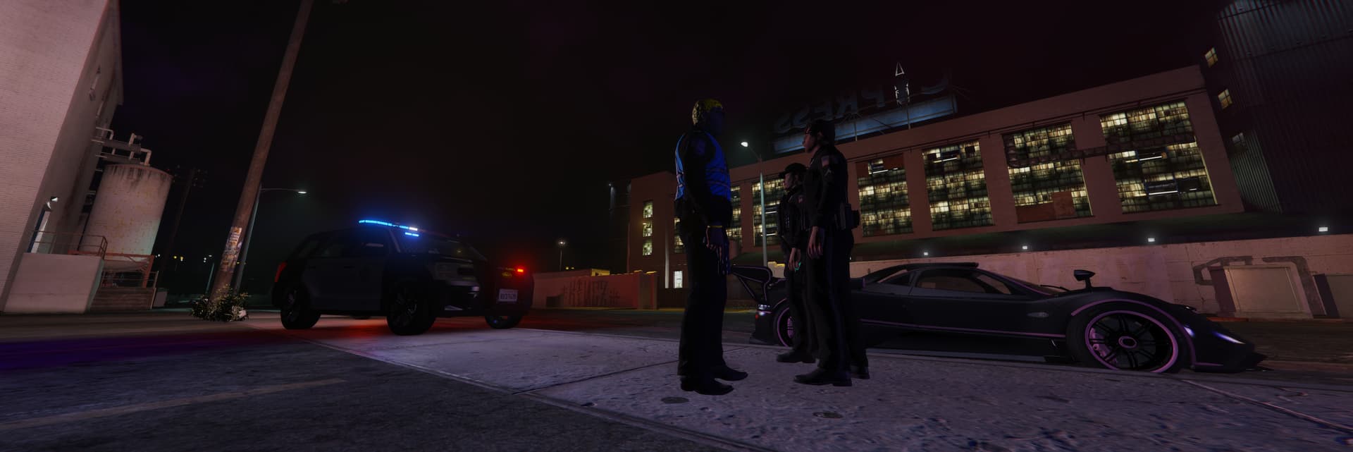 Prophecy RP | 18+ Serious RP | Unique Civilian Jobs | Player Owned Businesses | Police & EMS ...