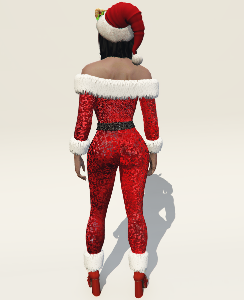 [PAID] Christmas Twilight Glam Set - FiveM Releases - Cfx.re Community