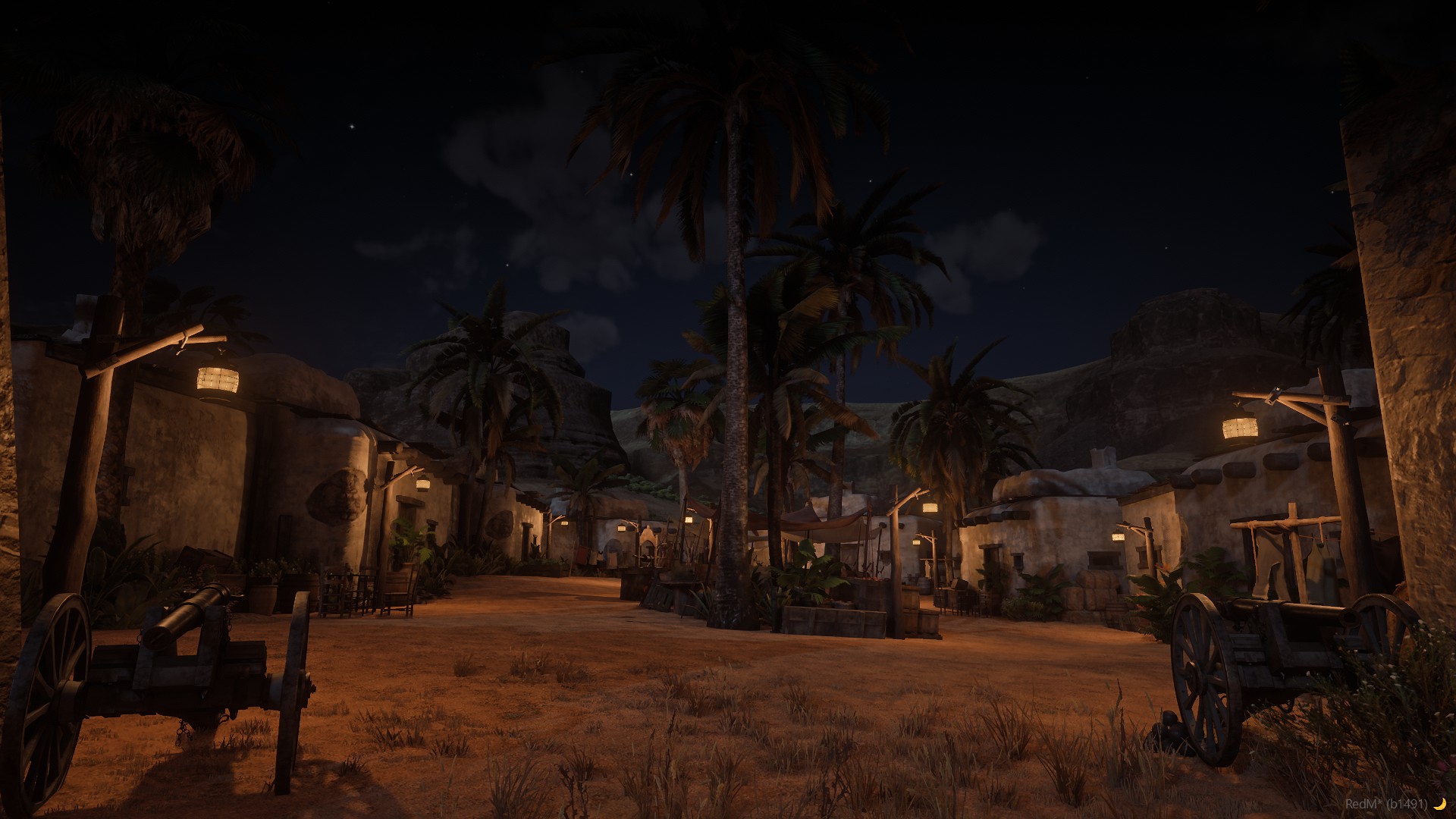 [YMAP] - Oasis Mexico Fort - RedM Releases - Cfx.re Community
