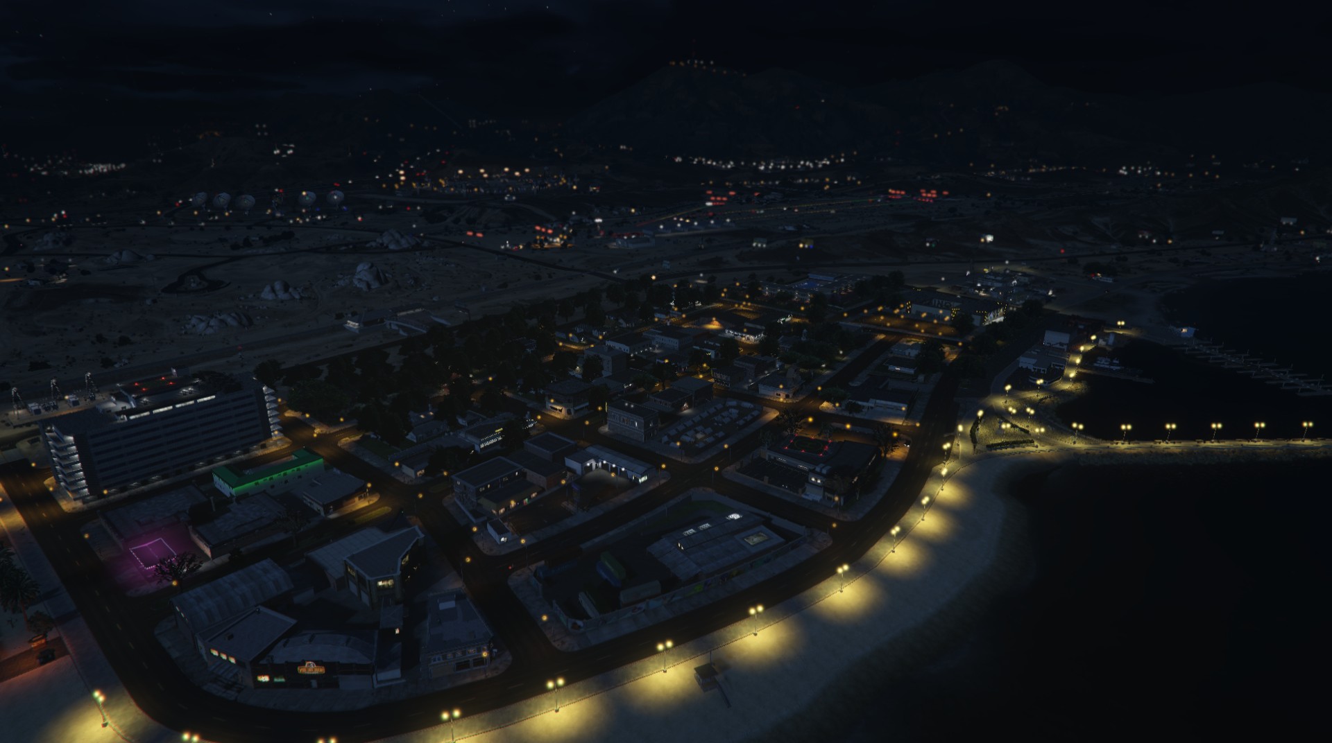 Alamo Sea - FiveM Snapmatic - Cfx.re Community