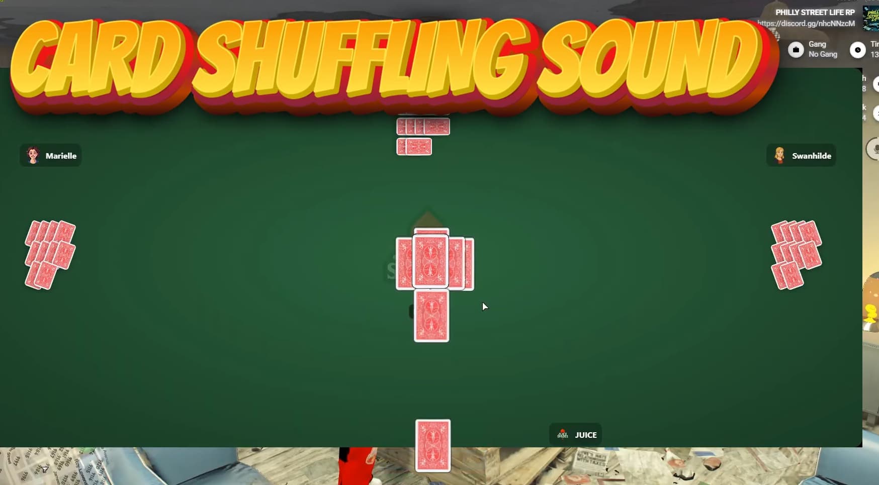 Juice-Spades – Realistic Multiplayer Spades Table (ESX & QB) [PAID ...