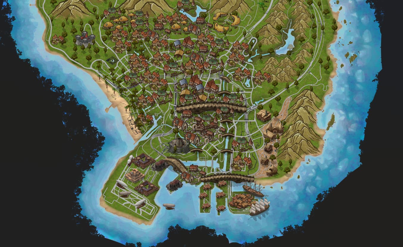 Minimap Fantasy [PAID] - FiveM Releases - Cfx.re Community