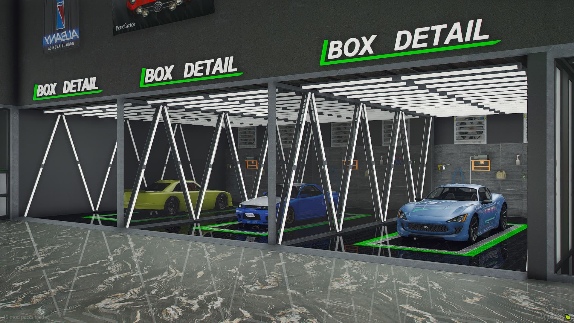 [MLO][PAID] TopGear Performance - Mechanic Tunershop - FiveM Releases - Cfx.re Community