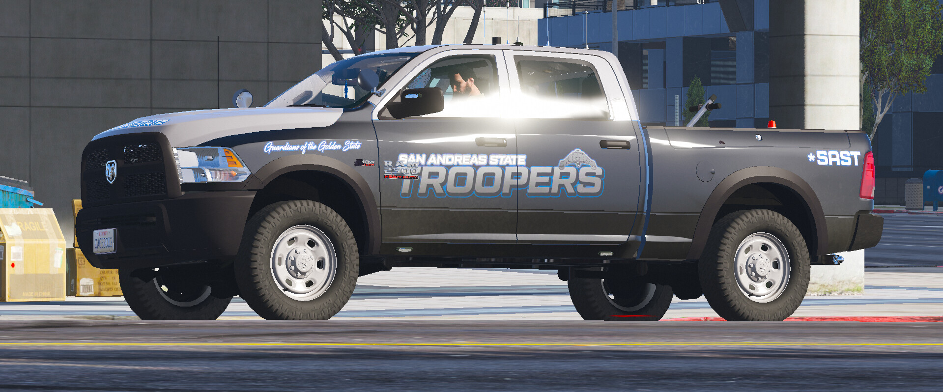 🚔 FiveLaw - Dive into Dynamic Roleplay with Custom NPC interaction ...