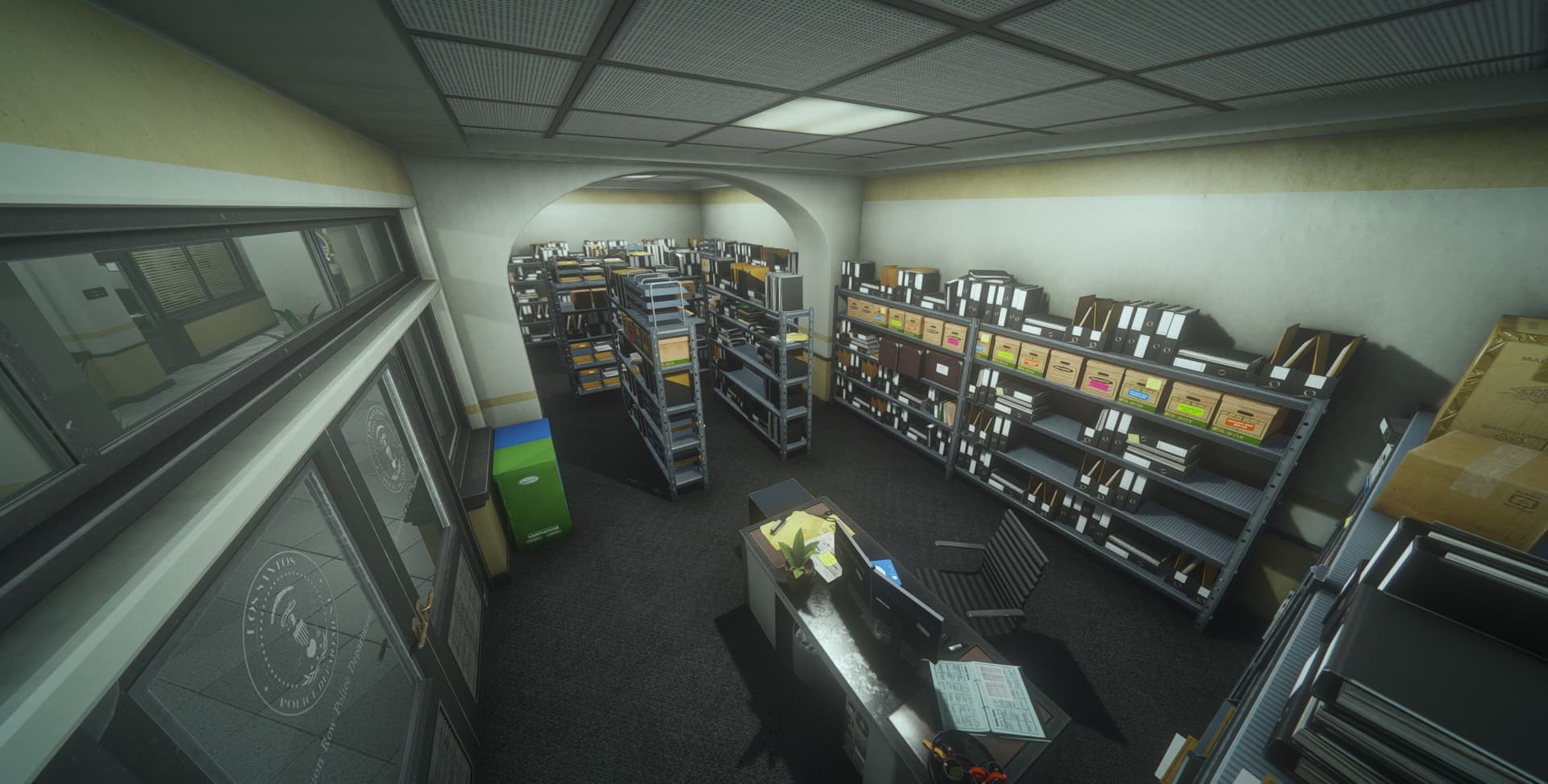 [PAID] Kingmaps MRPD | Game Changer Mission Row Police Department ...