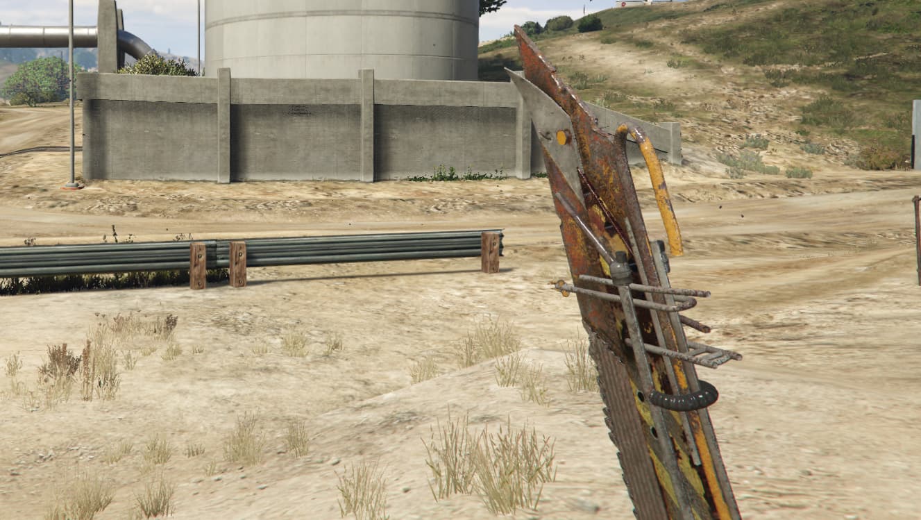 [FREE][ADDON] Halloween Melee Weapon Pack - FiveM Releases - Cfx.re ...