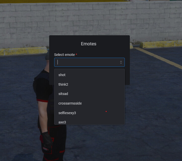 [FREE] Emote Wheel - FiveM Releases - Cfx.re Community