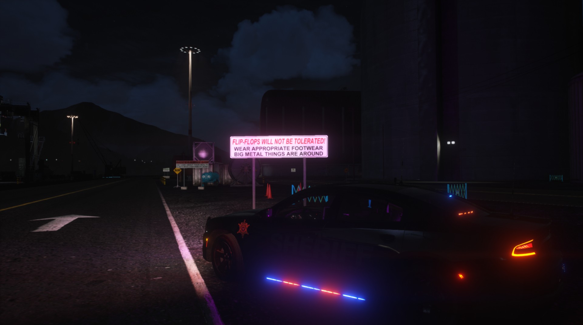 Pacific Ocean - FiveM Snapmatic - Cfx.re Community