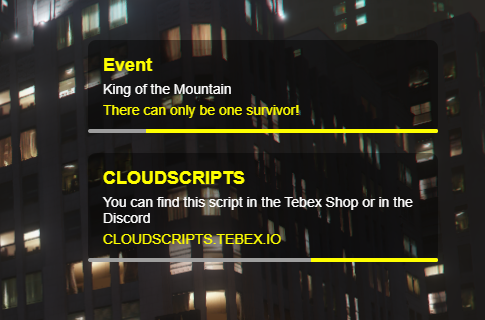 [PAID | ESX | QB] CloudScripts - AUTO MESSAGE NOTIFY - FiveM Releases - Cfx.re Community