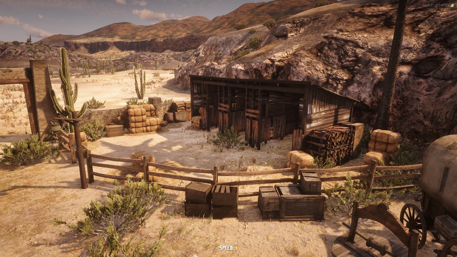 [YMAP] - Mexico Tobacco Farm - RedM Releases - Cfx.re Community