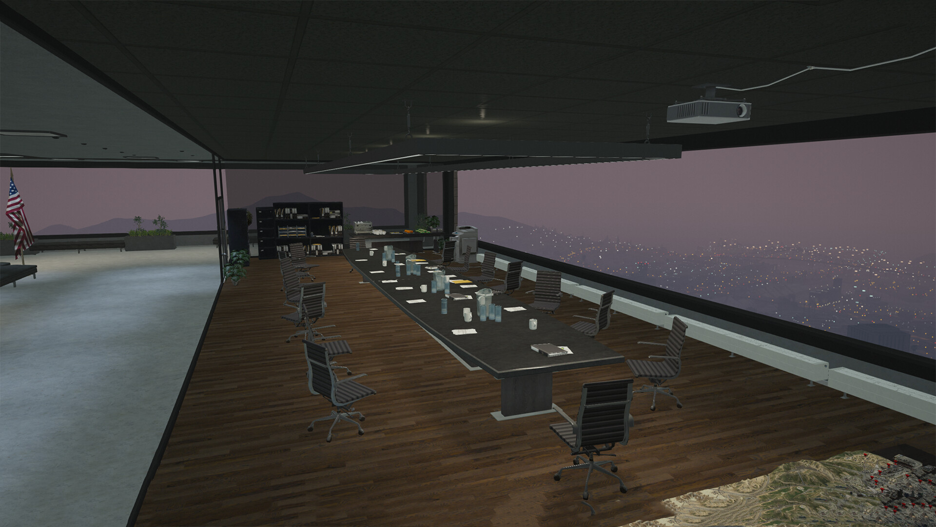 GTA 5 | FiveM Maps | FIB Police Department | MLO Interior - FiveM Search