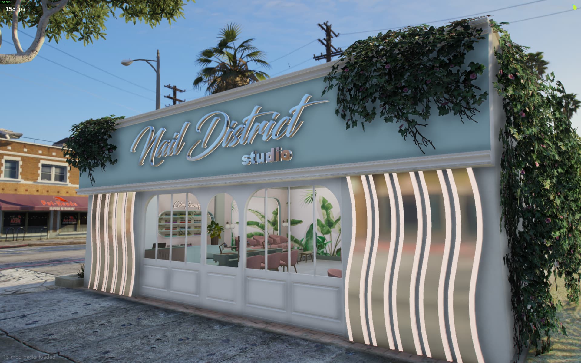 [PAID] Nail District – Luxury Nail Salon [MLO] | Hunz3D - FiveM ...