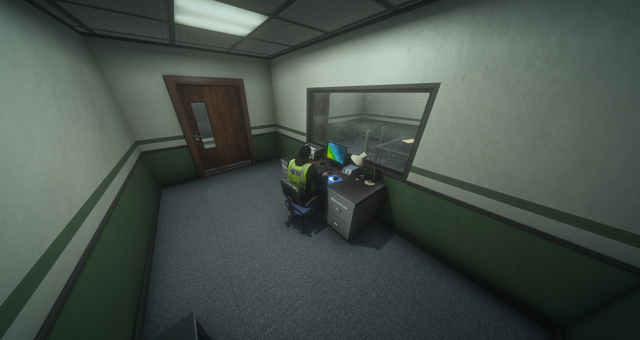 [PAID] Kingmaps MRPD | Game Changer Mission Row Police Department ...