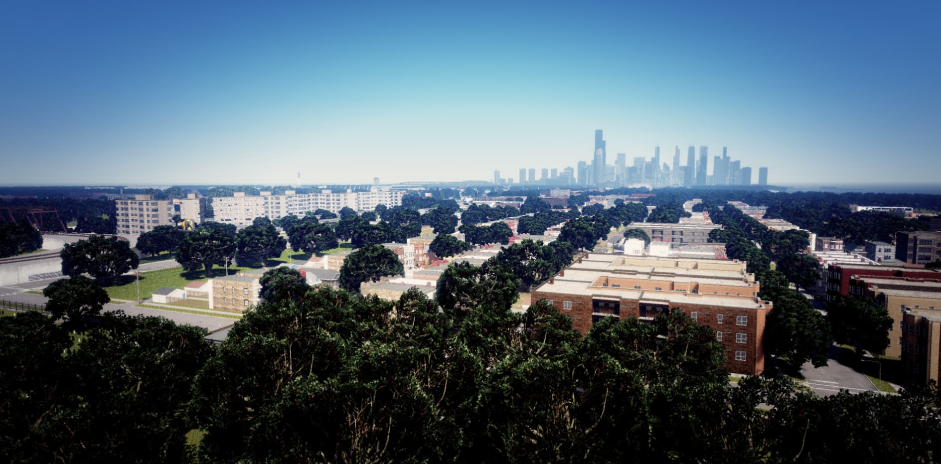 Chicago “Windy City” | Map | V1 - FiveM Search