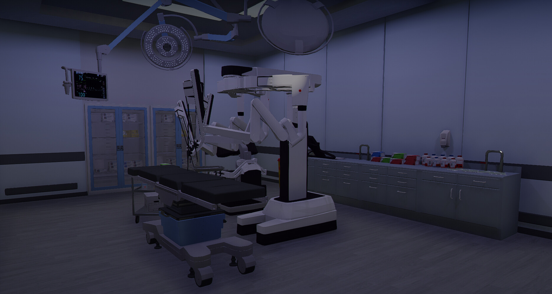 [MLO - SCRIPT] Pillbox Hospital - The new generation of Hospital - Page ...