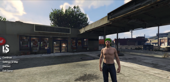 [Standalone/Paid] Advanced Pause Menu - FiveM Releases - Cfx.re Community