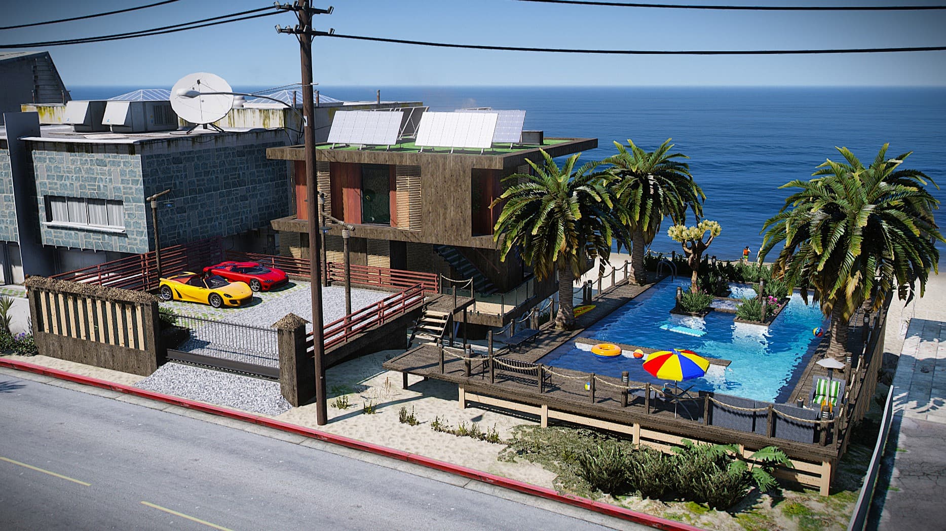 [MLO] Sunset Chalet - FiveM Releases - Cfx.re Community