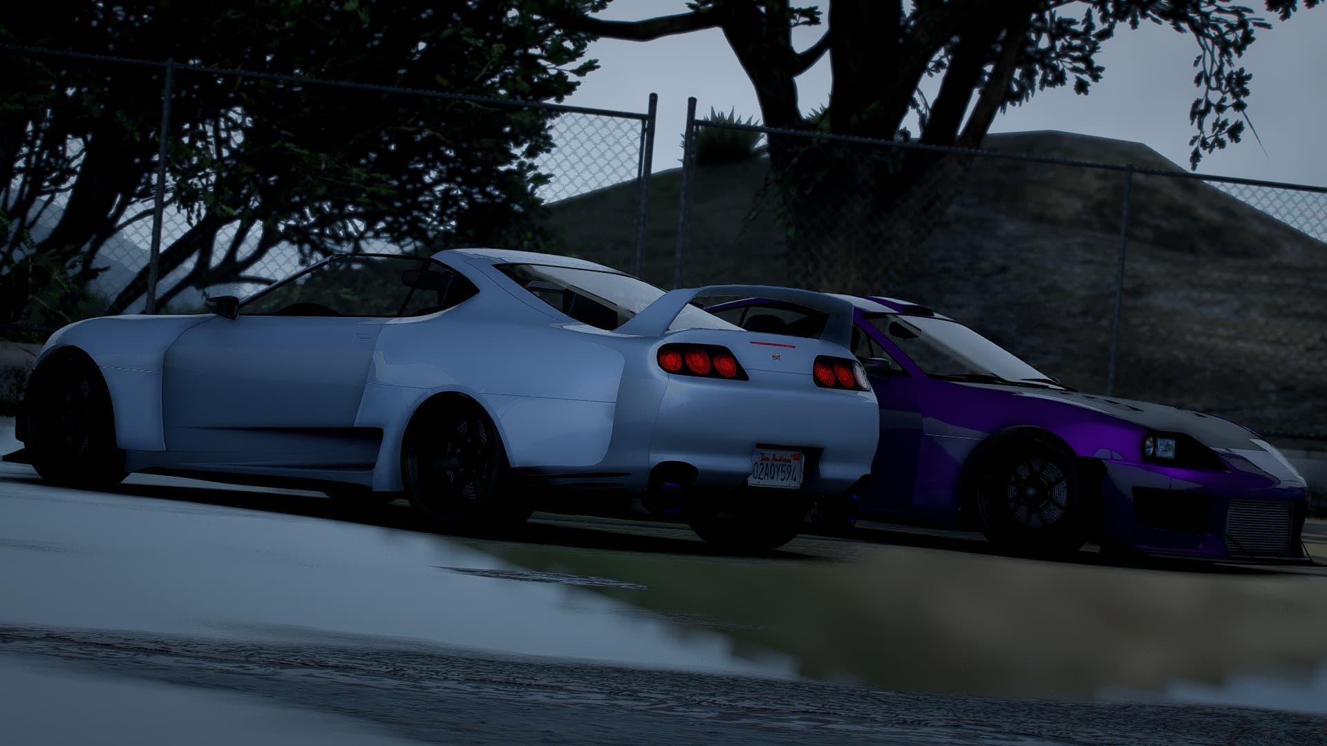 [PAID] Jester normal/cabrio Widebody - FiveM Releases - Cfx.re Community