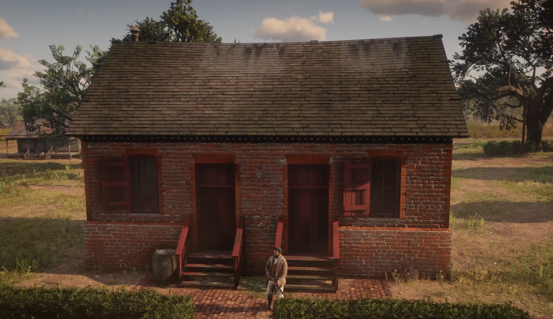 [MLO] Caliga Hall Reborn - RedM Releases - Cfx.re Community