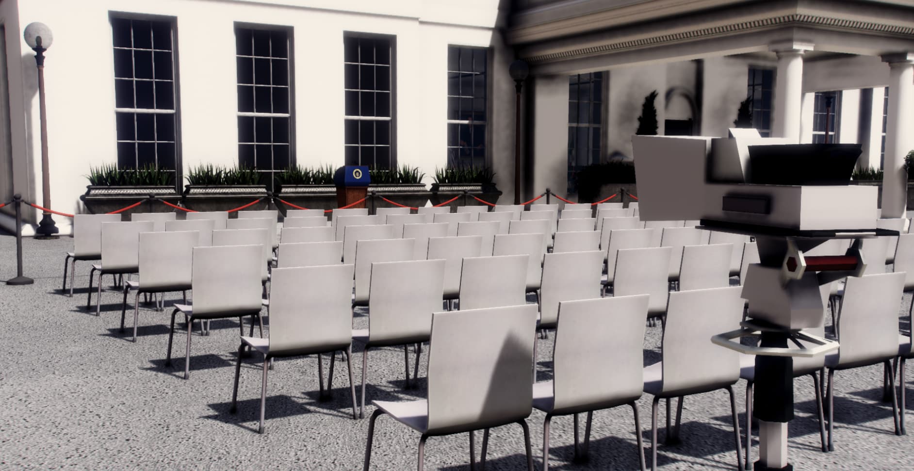 Washington DC "Capital City" | Map | V1 - FiveM Releases - Cfx.re Community