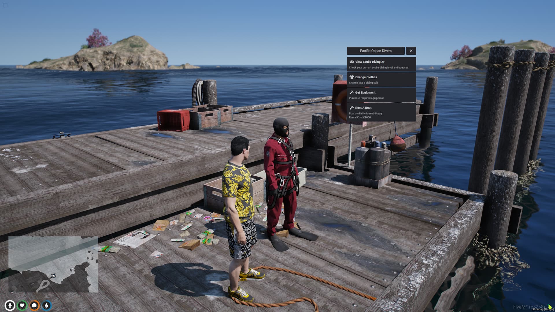 [PAID] [QB] Scuba Diving v3 🤿 | Shipwreck Diving - FiveM Releases - Cfx ...