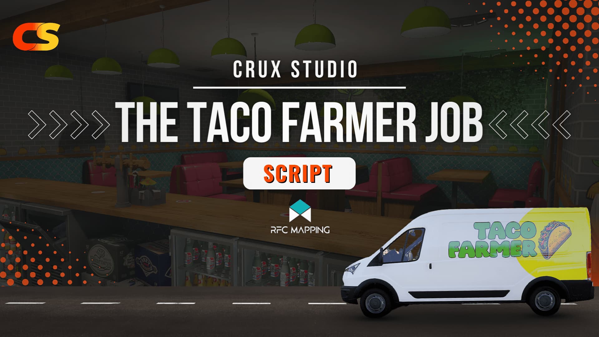 [qb ,qbox] the taco farmer job script - FiveM Releases - Cfx.re Community