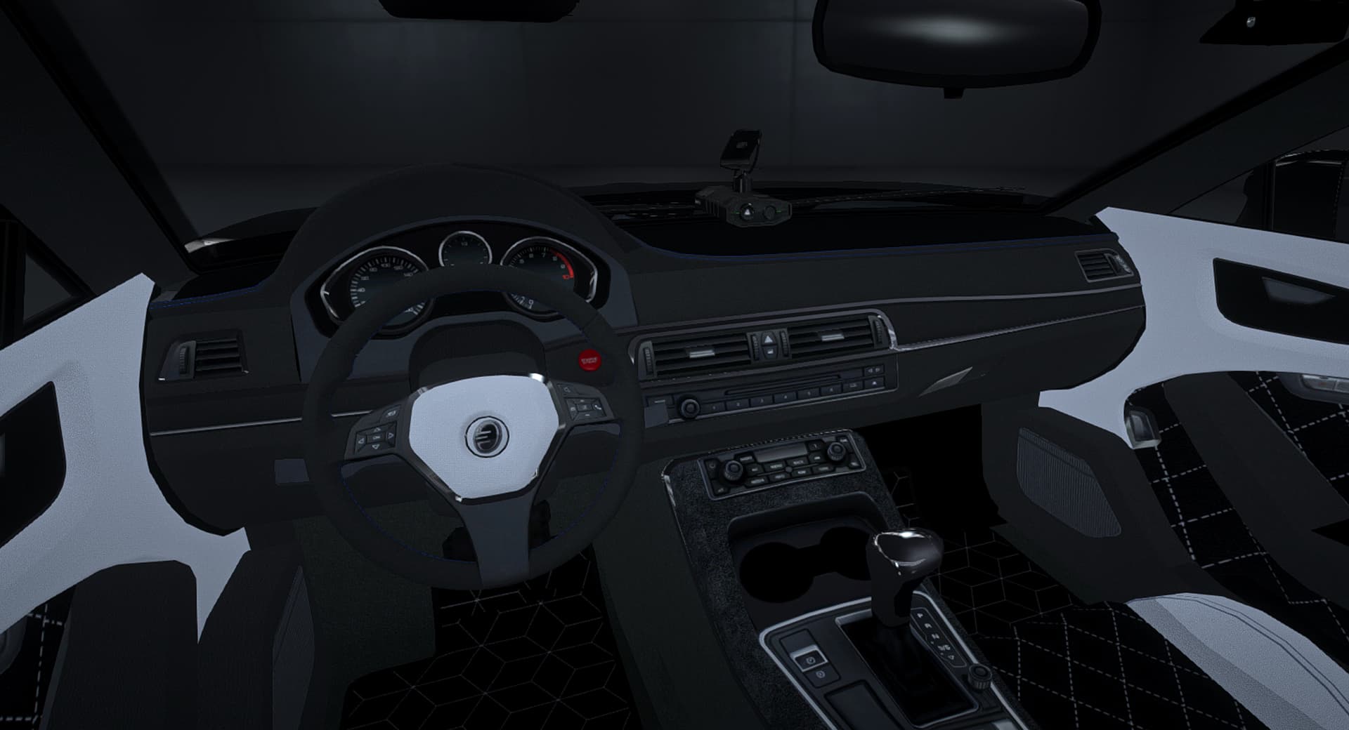 Paragon Marked ARV - ELS & NON ELS Versions - PAID - FiveM Releases ...