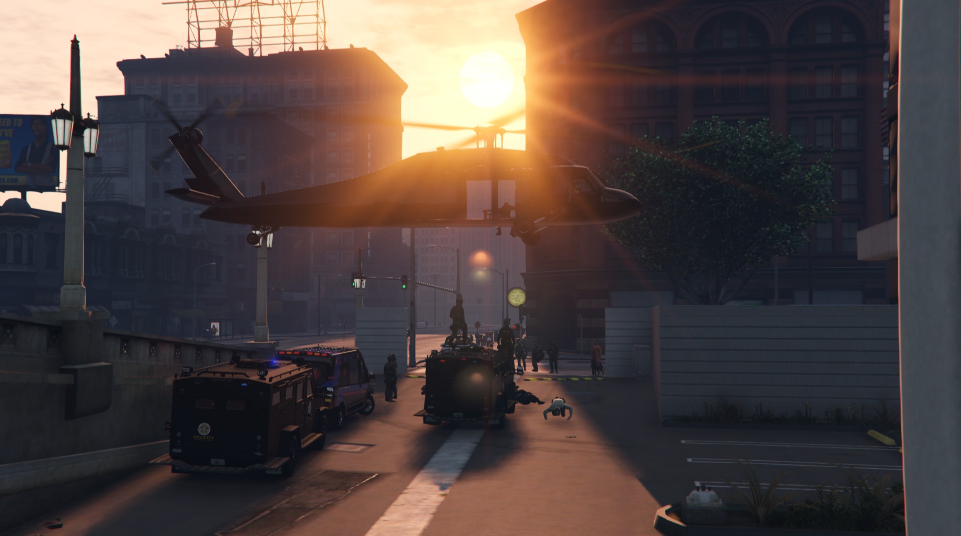 Mission Row - FiveM Snapmatic - Cfx.re Community