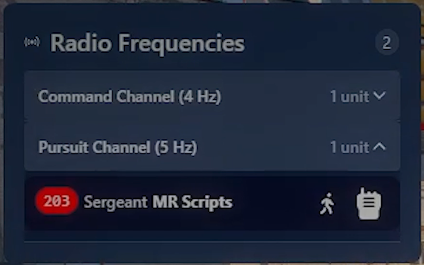 [PAID] Advanced Active Officers List (10System) - FiveM Releases - Cfx ...