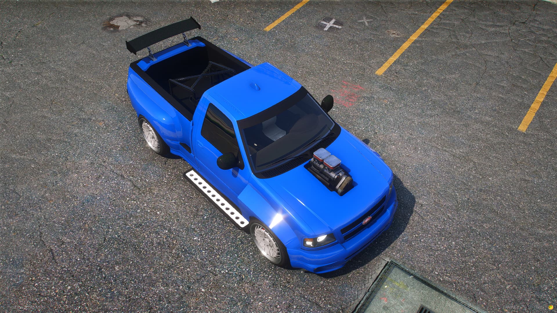 MYTHICAL X Firebolt ASP Widebody 88 Tuning Parts - FiveM Releases - Cfx ...
