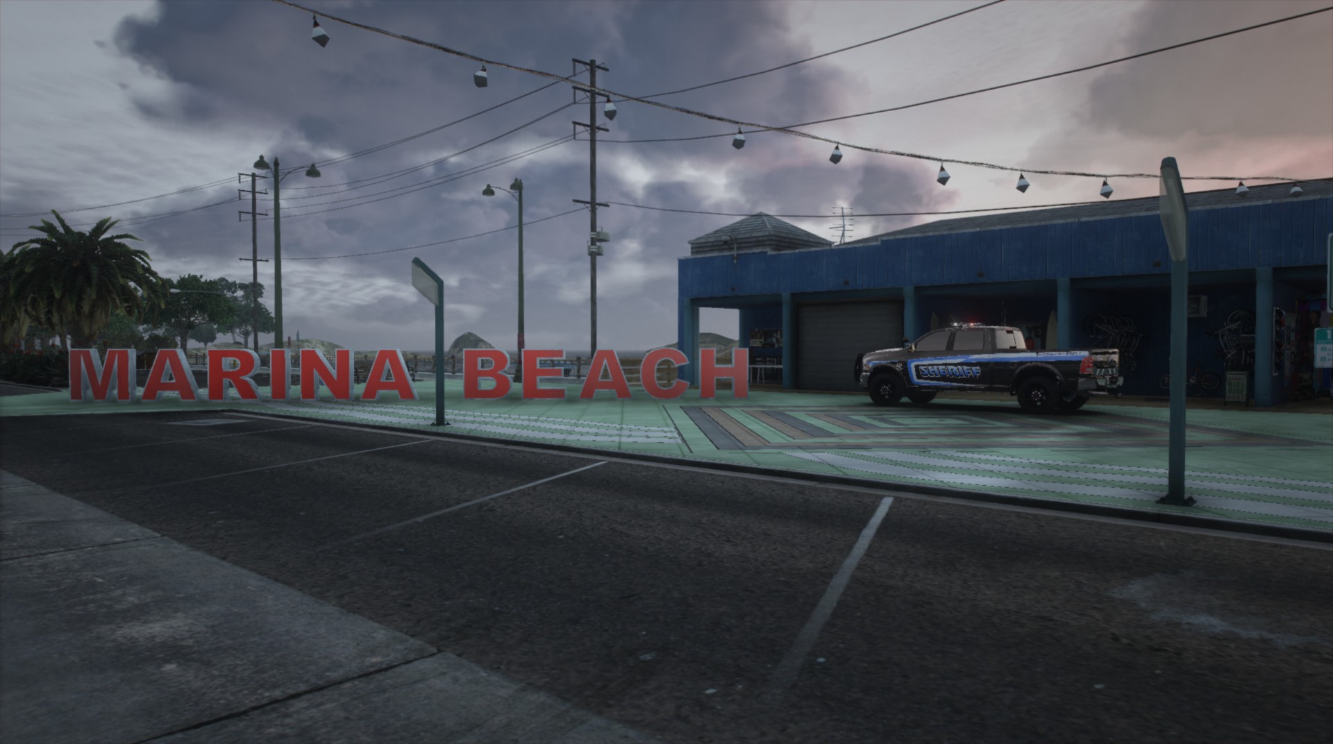 Pacific Ocean - FiveM Snapmatic - Cfx.re Community