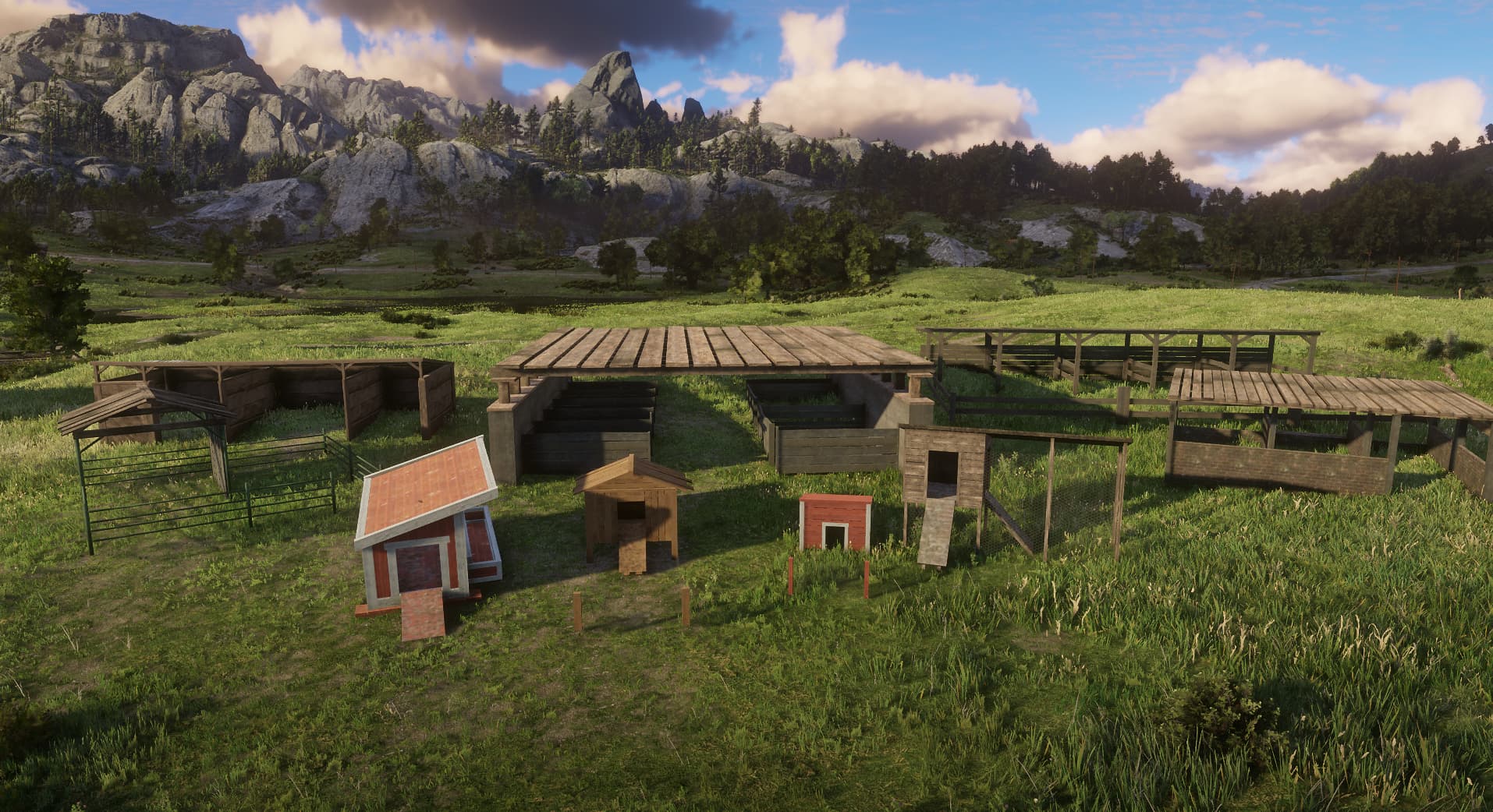 Farm Pack 03 |Props |Redm - RedM Releases - Cfx.re Community