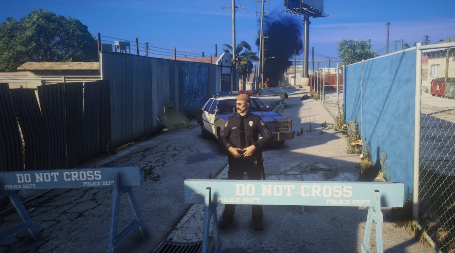 Neon Rewind: 1985 Slow Burn Roleplay - Server Bazaar - Cfx.re Community