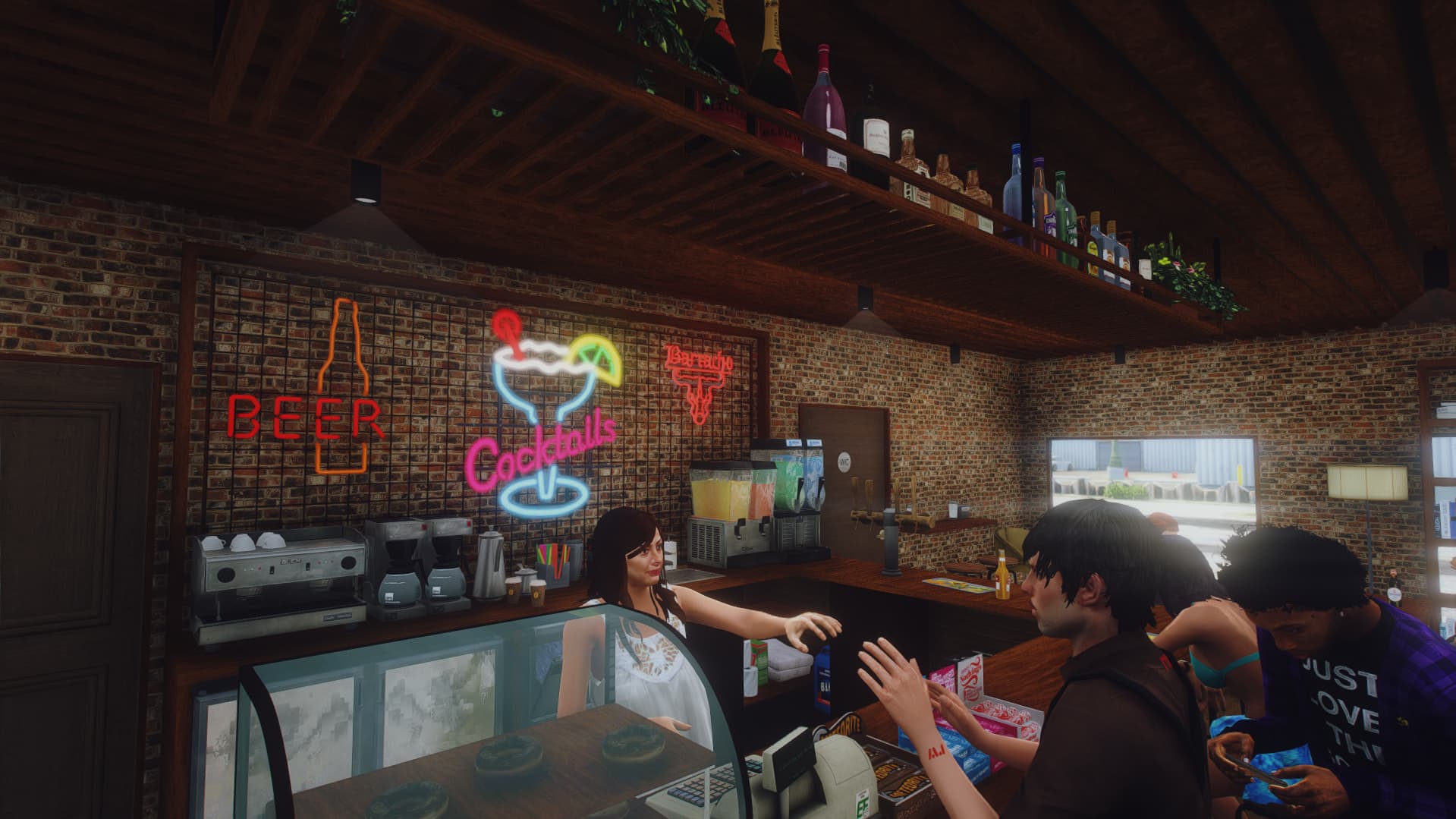 Aqua Vista Cafe Clothes - FiveM Releases - Cfx.re Community