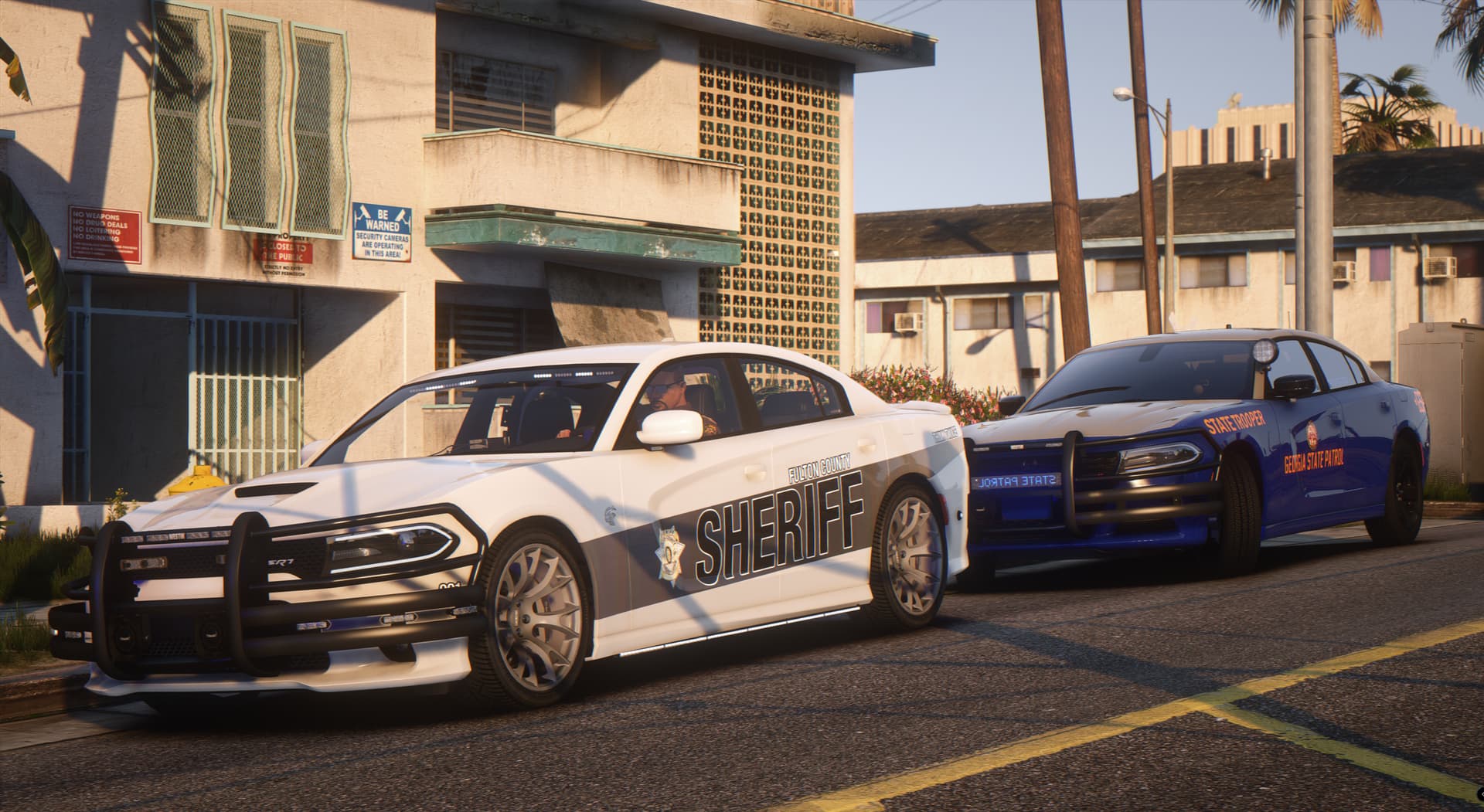 Peach State Roleplay | Whitelisted | Georgia Based | 17+ | Command Opportunities - Server Bazaar ...